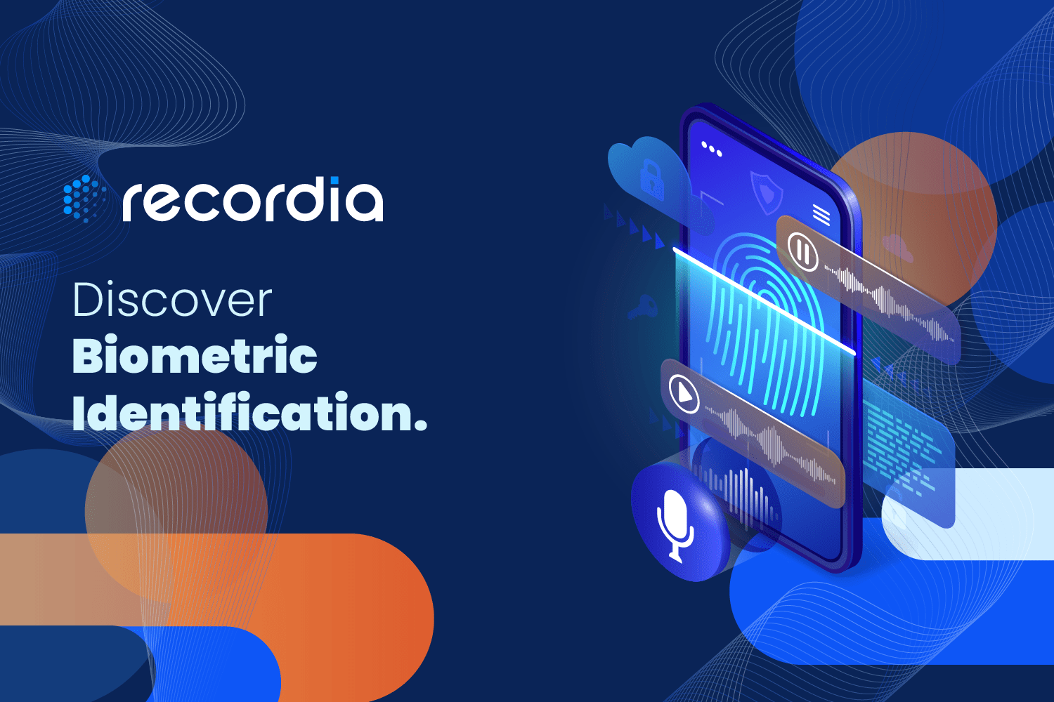 Voice Biometrics as a two-factor authentication