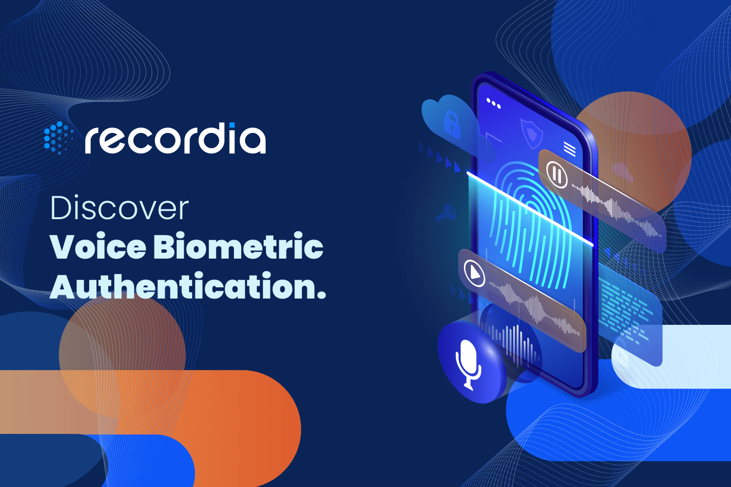 Voice Biometric Authentication - Brochure