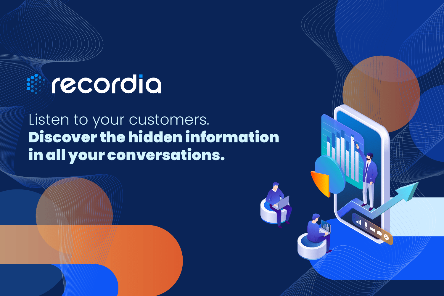 Talk to an Expert | Recordia
