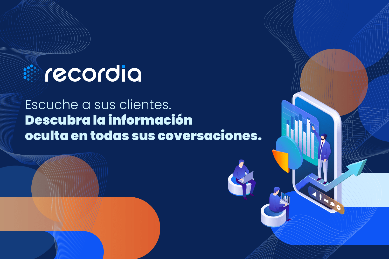 RECORDIA - Call Recording, Speech Analytics, Biometric...
