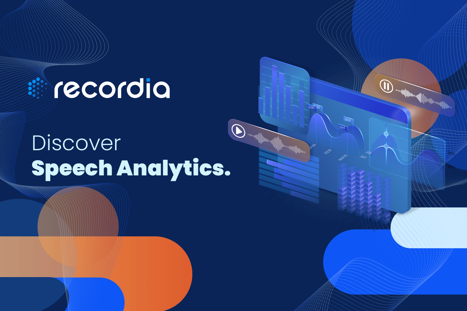 Speech Analytics Software | Recordia