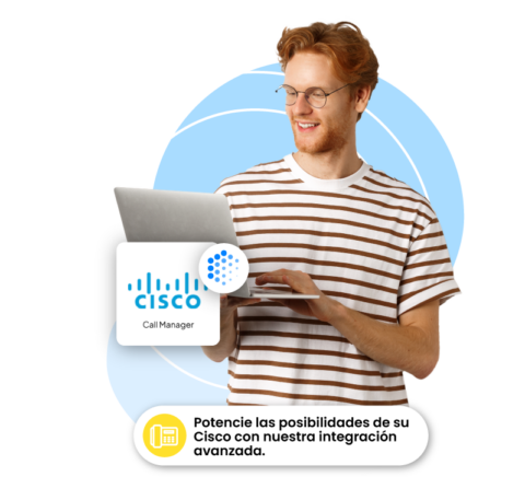 Integración con Cisco Unified Call Manager