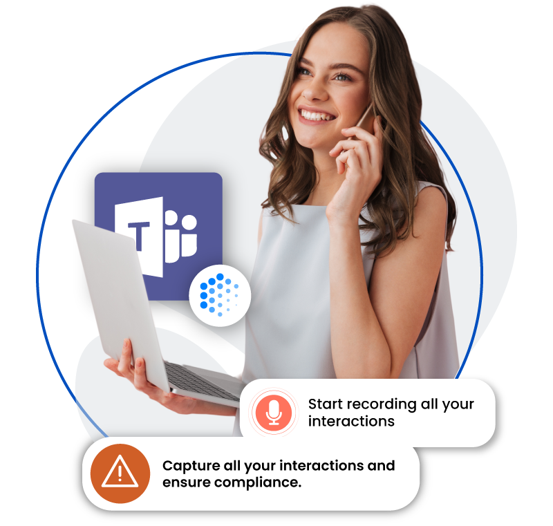 Microsoft Teams Call Recording: Easily record and store all...