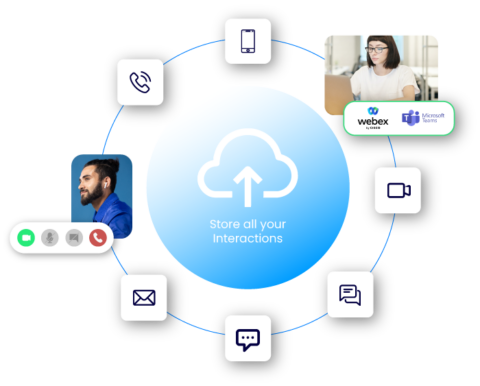 RECORDIA - Call Recording, Speech Analytics, Biometric...
