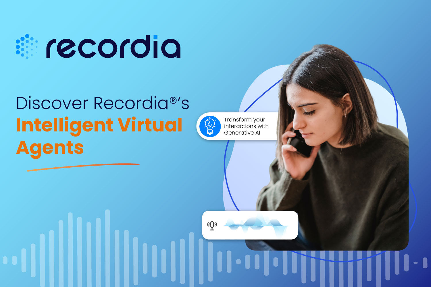 Intelligent Virtual Agents