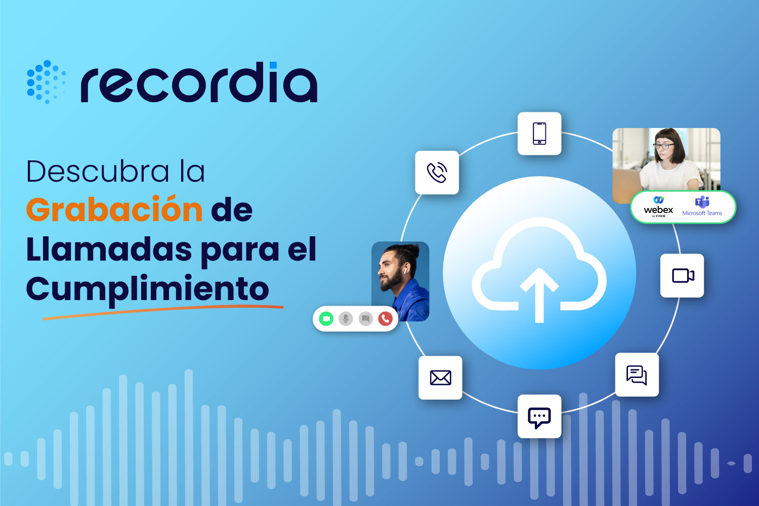 Integración con la Plataforma Avaya Aura