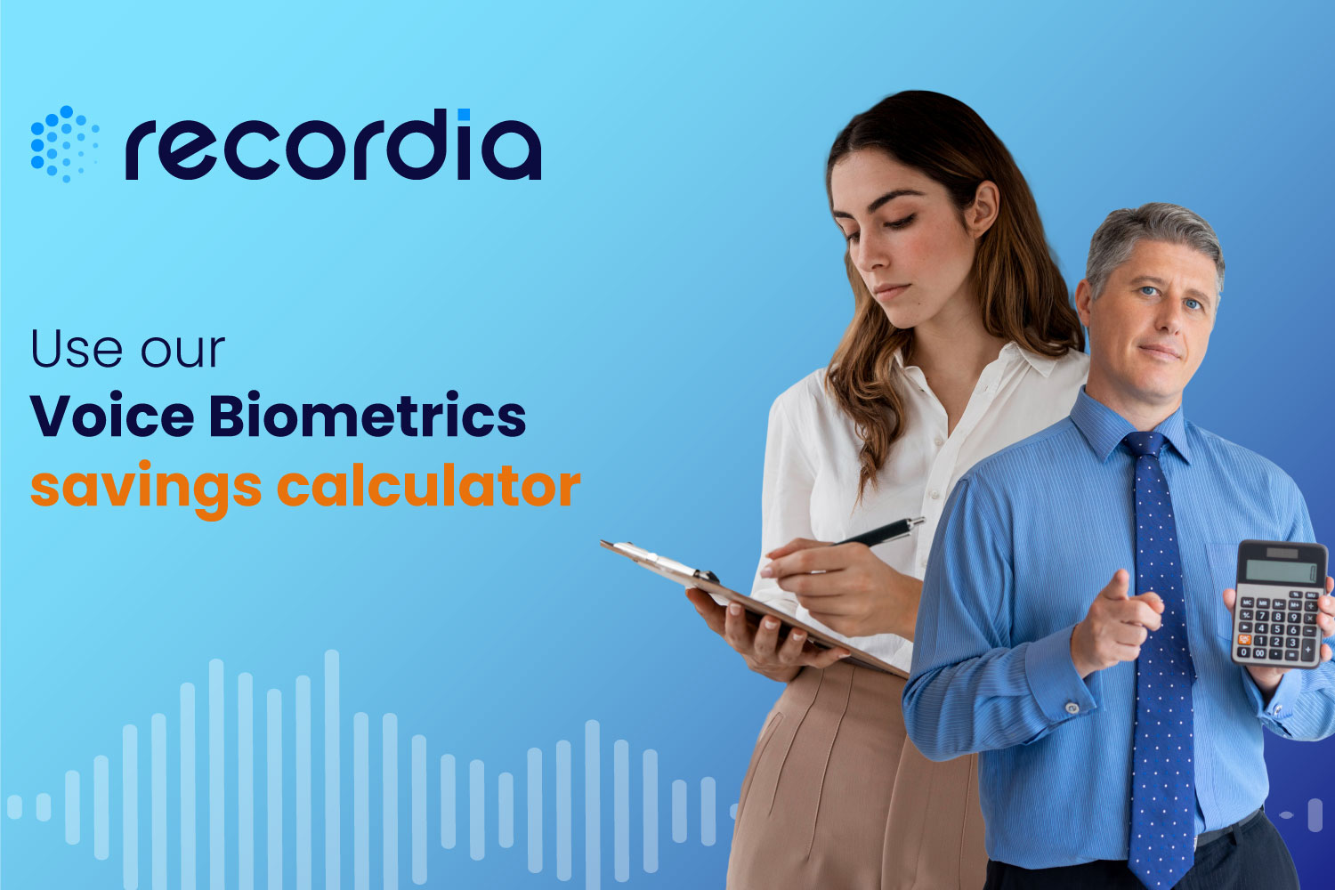 Voice Biometrics ROI Calculator