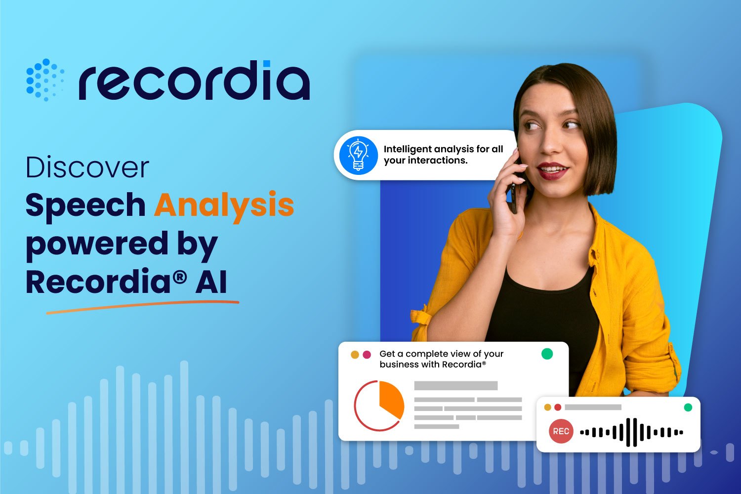 Speech Analytics Software - Conversational Intelligence