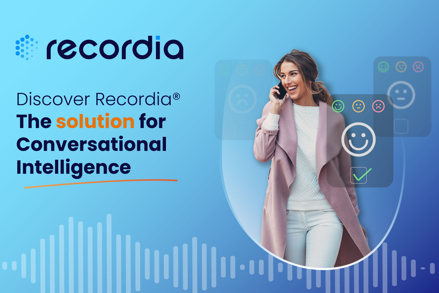 RECORDIA - Call Recording, Speech Analytics, Biometric...