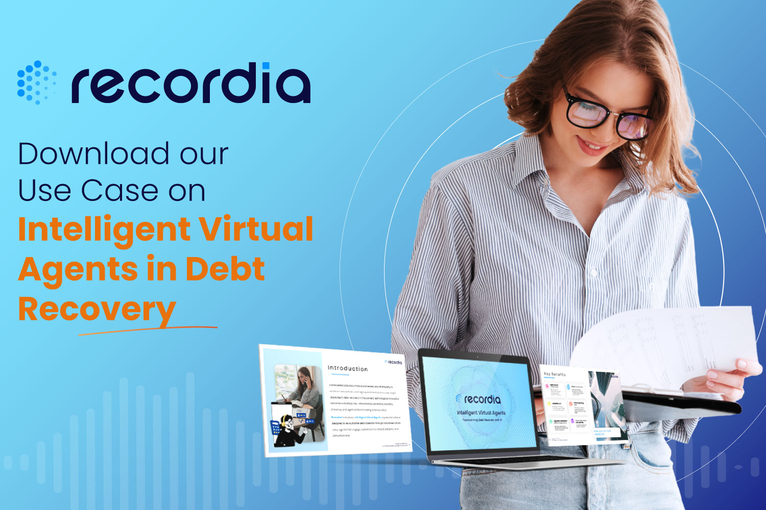 Virtual Agents for Debt Recovery - Use Case