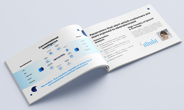 Use Cases | Recordia® Technology