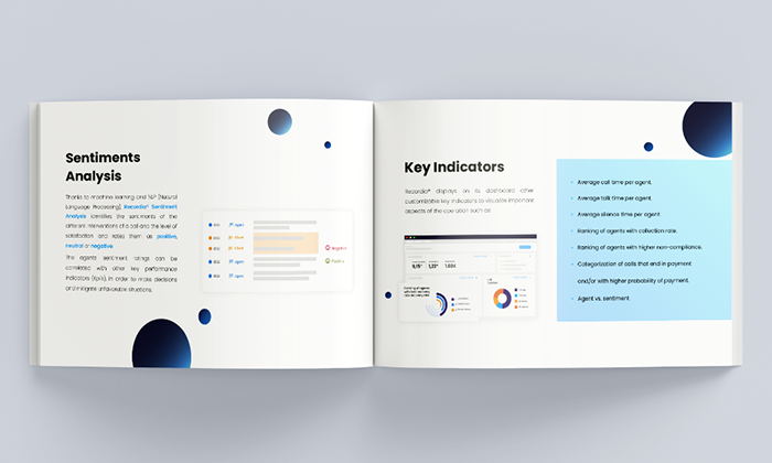 Use Cases | Recordia® Technology